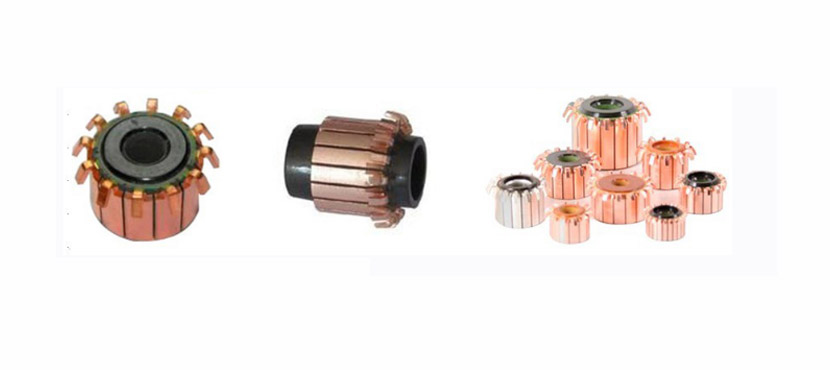 V-type commutator – electrical slip ring & assembly – commutators ...